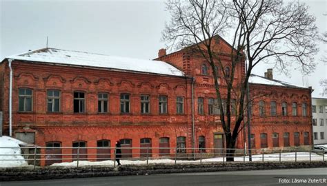 Rēzeknē Par Trim Miljoniem Eiro Grib Izveidot Dienesta Viesnīcu