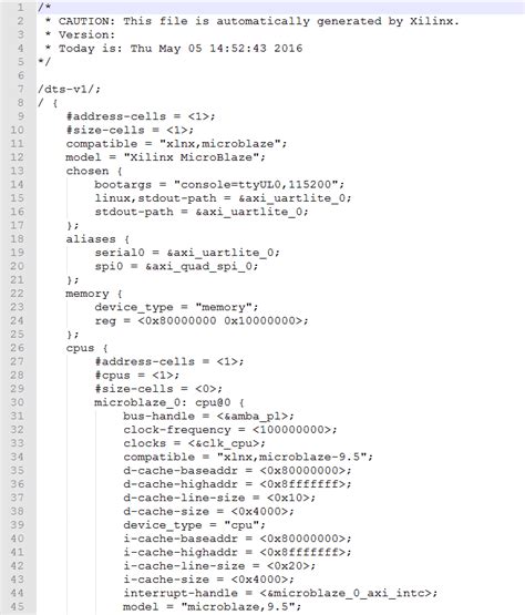 Neso Microblaze And Linux How To Boot Linux On Neso Artix 7 Fpga Module From Spi Flash