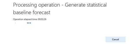 Dynamics 365 Finops Demand Forecasting With Azure Machine Learning