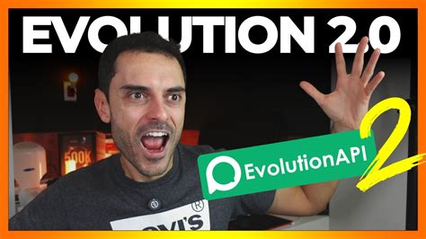COMO INSTALAR A EVOLUTION API 2 0 YouTube