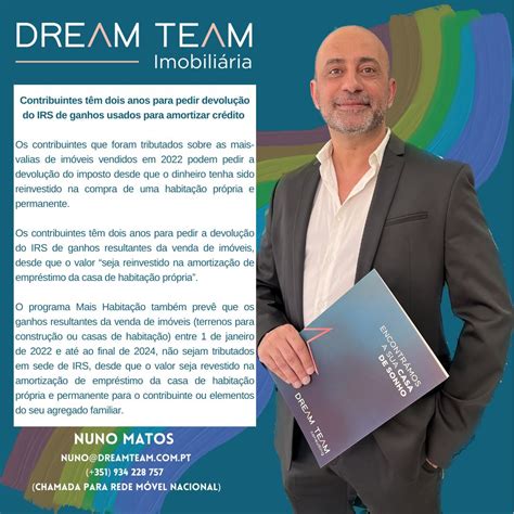 Nuno Matos Posted On Linkedin