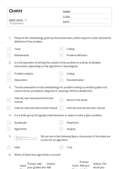 50 Multi Digit Multiplication And The Standard Algorithm Worksheets For Kindergarten On Quizizz