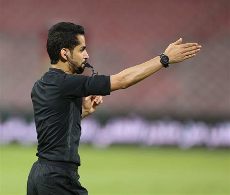 السعودية لجنة الحكام تناقش الاثنين أخطاء حُكّام مباراة الاتحاد والشباب