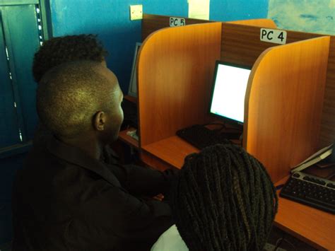Equip A Youth Computer School In Uganda Globalgiving