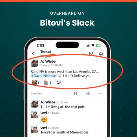 bitovi on linkedin fridayfun overheard companyculture