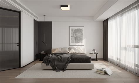 绘感视觉设计——叠墅地下室全屋设计案例 时间像庸医 站酷zcool