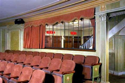 Music Box Theatre 3 D Broadway Seating Chart History Info Broadway