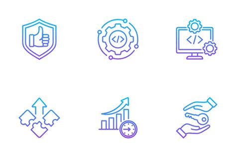 41 Devops Icon Packs Logos Symbols Free Download In Svg Png Ico
