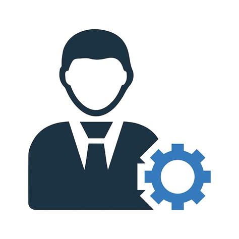 Premium Vector Management Planning Icon Simple Editable Vector