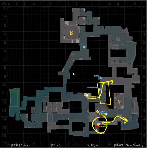 Analisando Táticas Em Csgo Navi Parte I Fragster Br