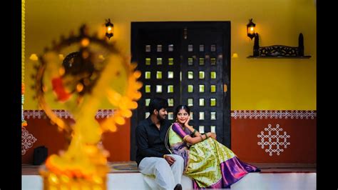 Praveen And Vaishnavi Pre Wedding Emory Films Youtube