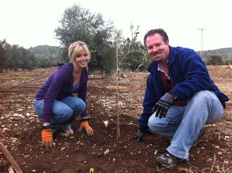 Fall 2011 Planting Sponsor An Olive Tree In Israel