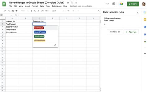 Named Ranges In Google Sheets Complete Guide Layer Blog