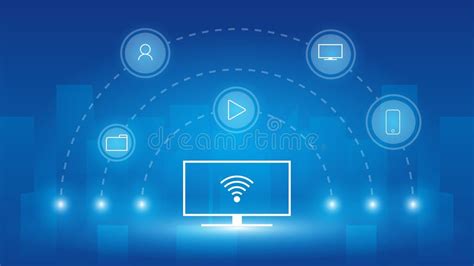 Connection Concept Iot Stock Illustrations 33 445 Connection Concept Iot Stock Illustrations