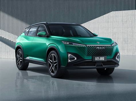 Dongfeng Aeolus Haohan технические характеристики модельный ряд
