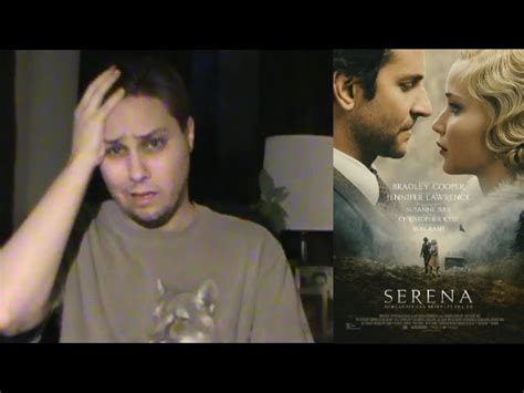 Serena Movie Poster