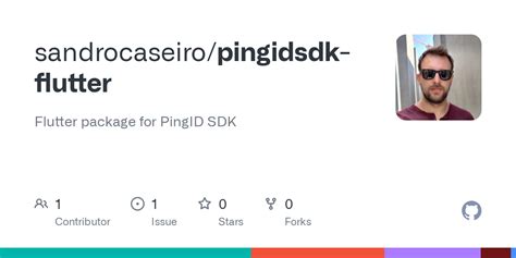 Github Sandrocaseiro Pingidsdk Flutter Flutter Package For Pingid Sdk