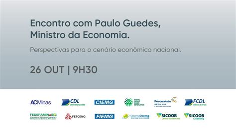 Perspectivas Para O Cenário Econômico Nacional Youtube
