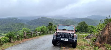 4 Issues I Found On My Mahindra Thar A Few Other Observations Team BHP