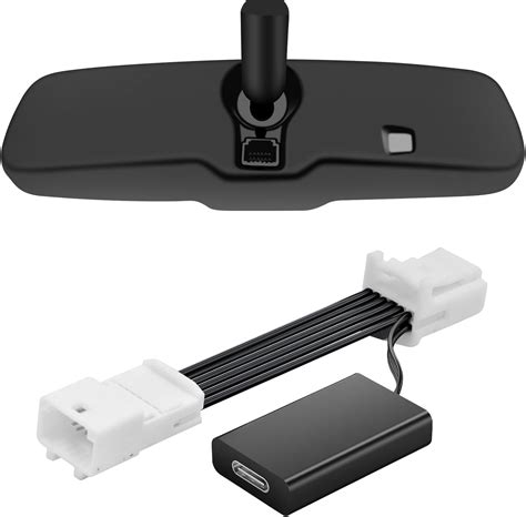 Mangoal Dashcam Power Adapter For 12 Pin Model A For