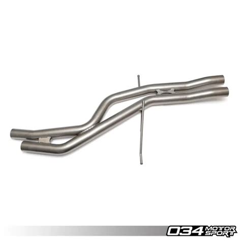 034 Res X Resonator Delete X Putki Audi S4 3 0tfsi B8 B8 5 Futurez