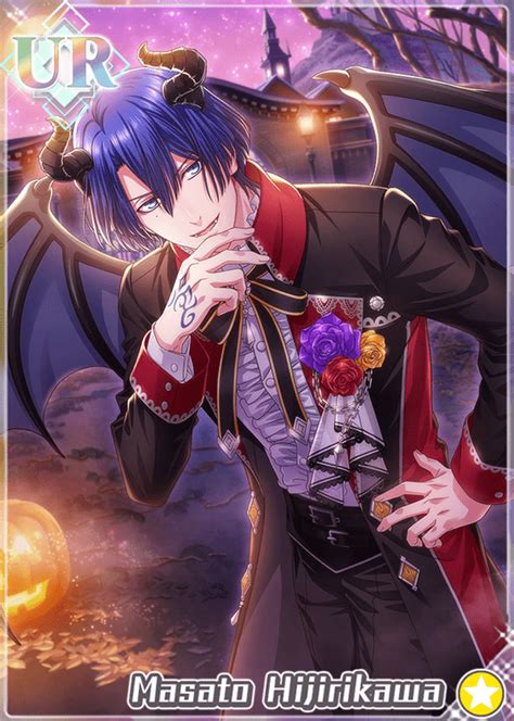 【キャンディハロウィンデビル】聖川真斗 シャニライ攻略wiki Gamerch