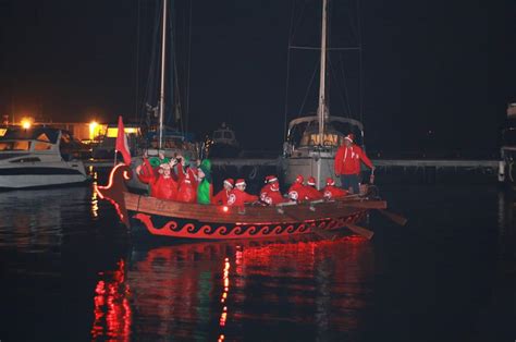 TARANTO Torna Il Villaggio Di Babbo Natale Sul Mare