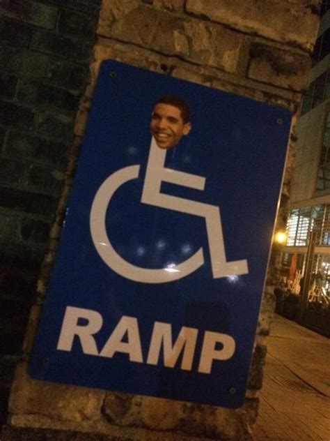 Wheelchair Drake Know Your Meme