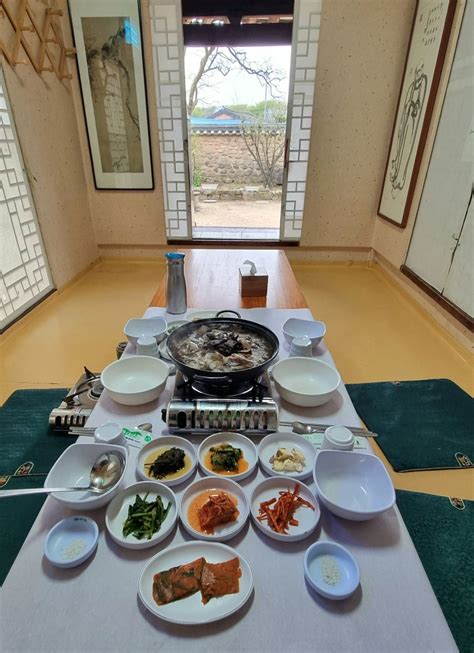 보은맛집 클럽디속리산cc맛집 추천 복해가든 네이버 블로그