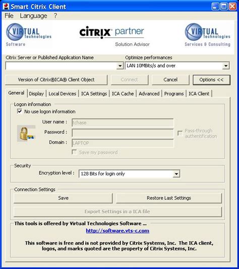 Download Citrix Ica Zeroclever