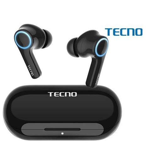 Tecno Wireless Bluetooth Earbuds Active Noise Cancelling Hipods H Buy Tecno H