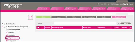 Getting Started With Weagrees Clm Weagree