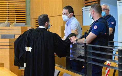 Le Meurtrier De Patricia Bouchon Condamné à 20 Ans De Réclusion En