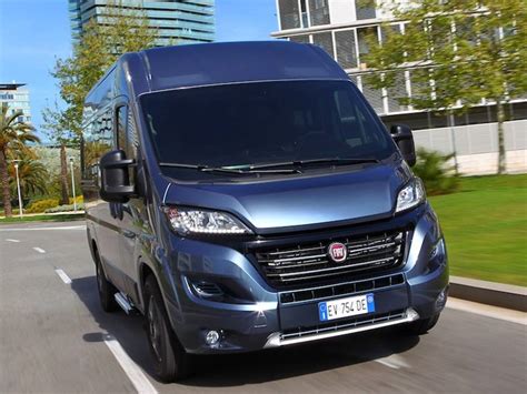 Fiat Ducato Con Gas Natural Comprimido GNC GNV