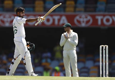 Babar Azam Feels His 104 Against Australia Proves Hes As Good As Kohli