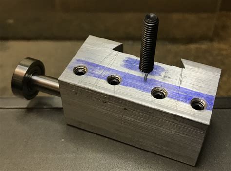 Lathe Alignment Tool Holder