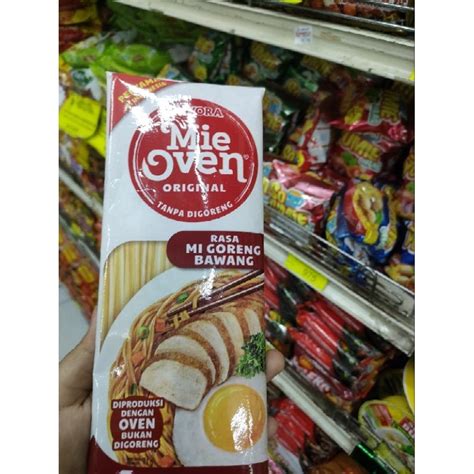 Jual Mie Oven Panggang Rasa Mie Goreng Bawang Shopee Indonesia