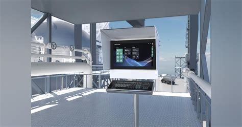 Choosing Reliable Hmi Solutions For Extreme Environments Chemical Processing