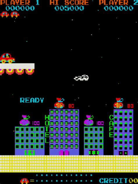 Jump Bug 1981 Ocean Of Games