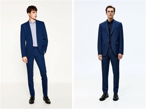 Bật Mí 9 Nguyên Tắc Phối Đồ Với Quần Tây Nam Xanh Đen Chuẩn Lịch Lãm