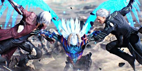 Devil May Cry 5 How To Access The Secret Ending