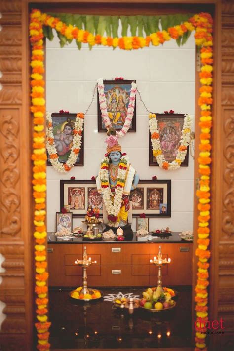 Create An Oasis Of Peace Decorate Pooja Room With These Stunning Designs