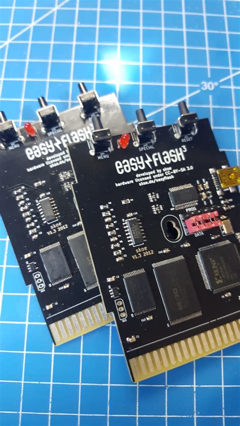 EasyFlash Codingkoala Labs