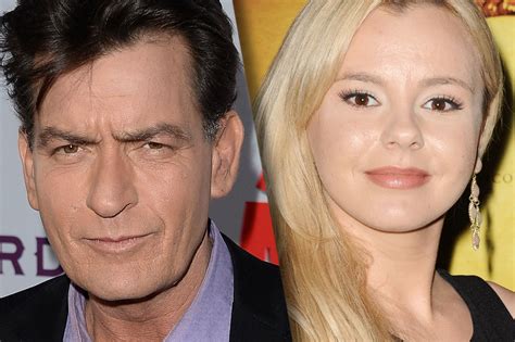 Bree Olson And Charlie Sheen Telegraph