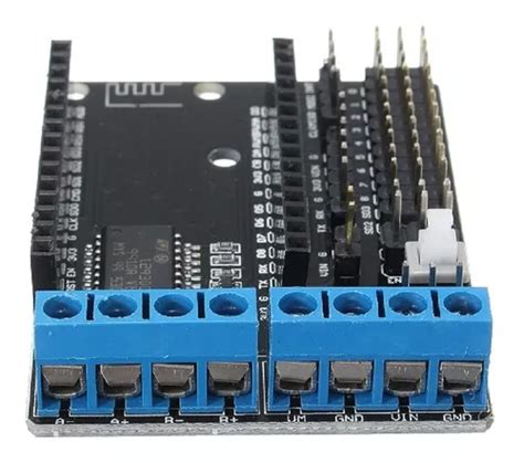 Modulo Expansion Nodemcu L D Lua Motor Driver Esp En