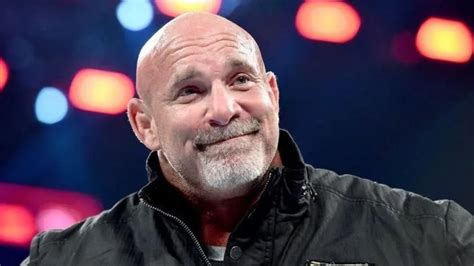 Ufc Legend Takes Shot At Bill Goldberg Ahead Of Special Appearance