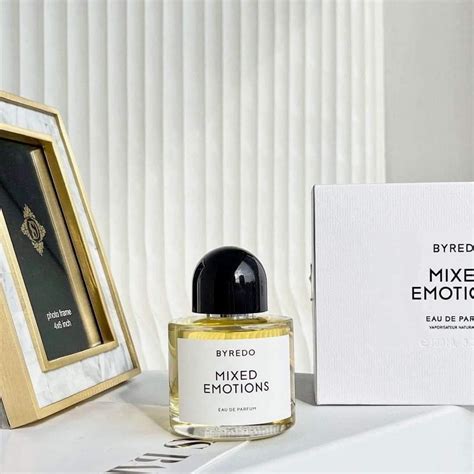 Byredo Perfume Mixed Emotions Edp 100ml Wpb Beauty And Personal Care