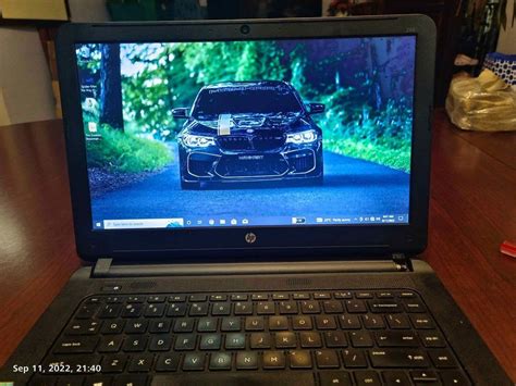 HP SLim Laptop Core I Computers Tech Laptops Notebooks On Carousell