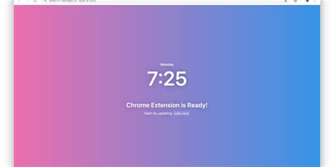 Chrome Extension Cli The Cli For Your Next Chrome Extension 🚀 Product Hunt