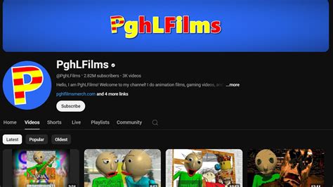 What Happened To Roblox YouTuber PghLFilms Controversy Explored